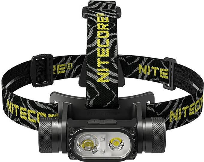 Nitecore HC68 2000 Lumen - Čelovka E-focus a | Kaufland.sk