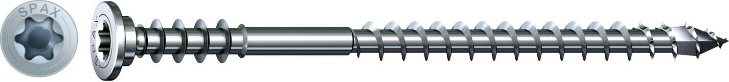 Spax Justierschraube Flachkopf T-Star Plus | Kaufland.cz