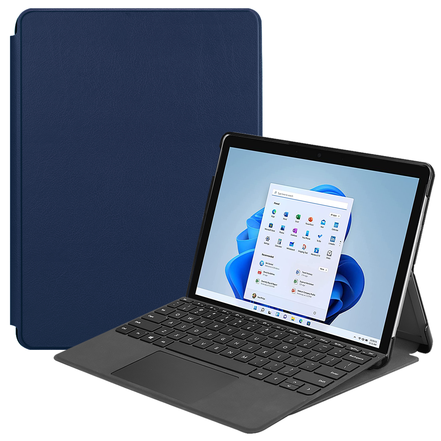 Housse de protection pour Microsoft Surface 8 Pro 13 pouces