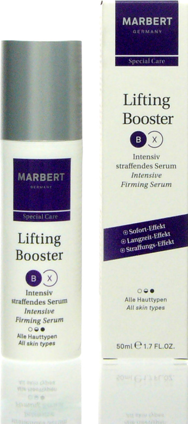 Marbert Lifting Booster Serum 50 ml Gesichtscremes
