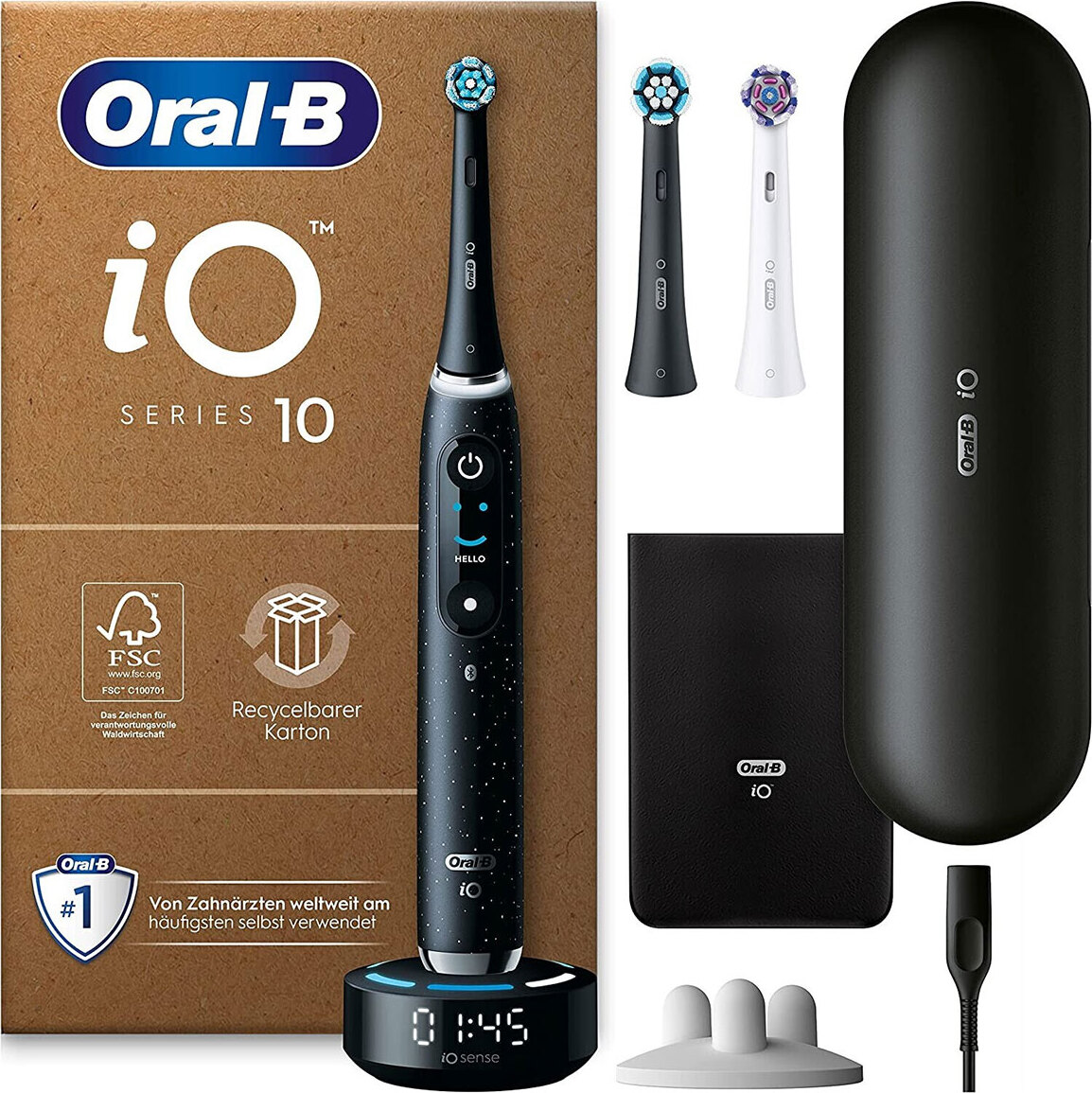 Elektrická zubná kefka Oral-B iO Series 10 | Kaufland.sk