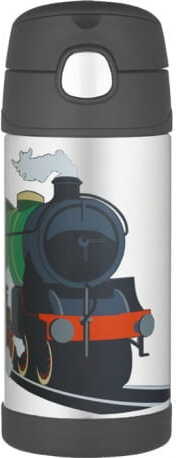 Kinder-Thermoskanne mit Strohhalm Thermos | Kaufland.de