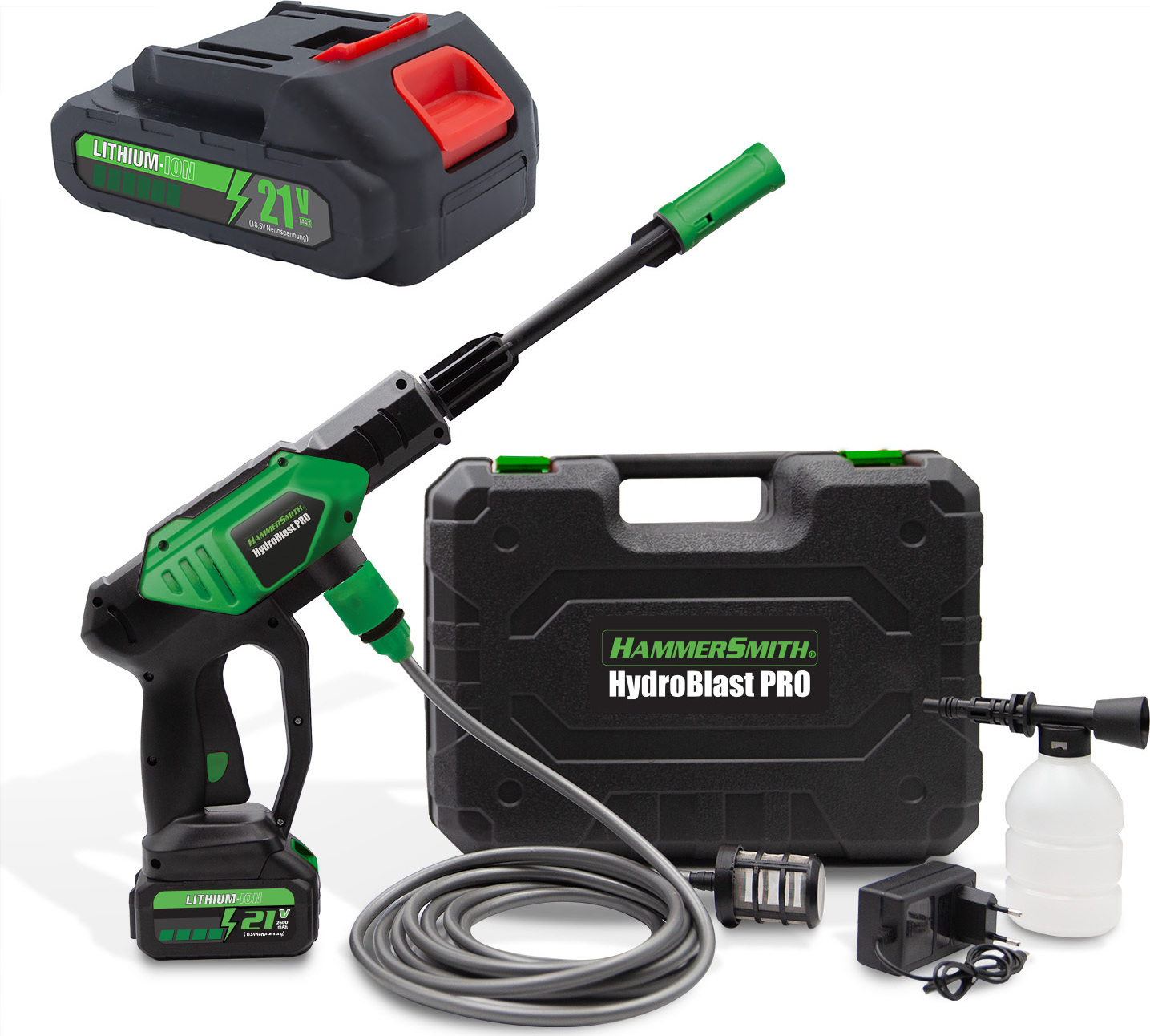 Hammersmith HydroBlast PRO - | Kaufland.de