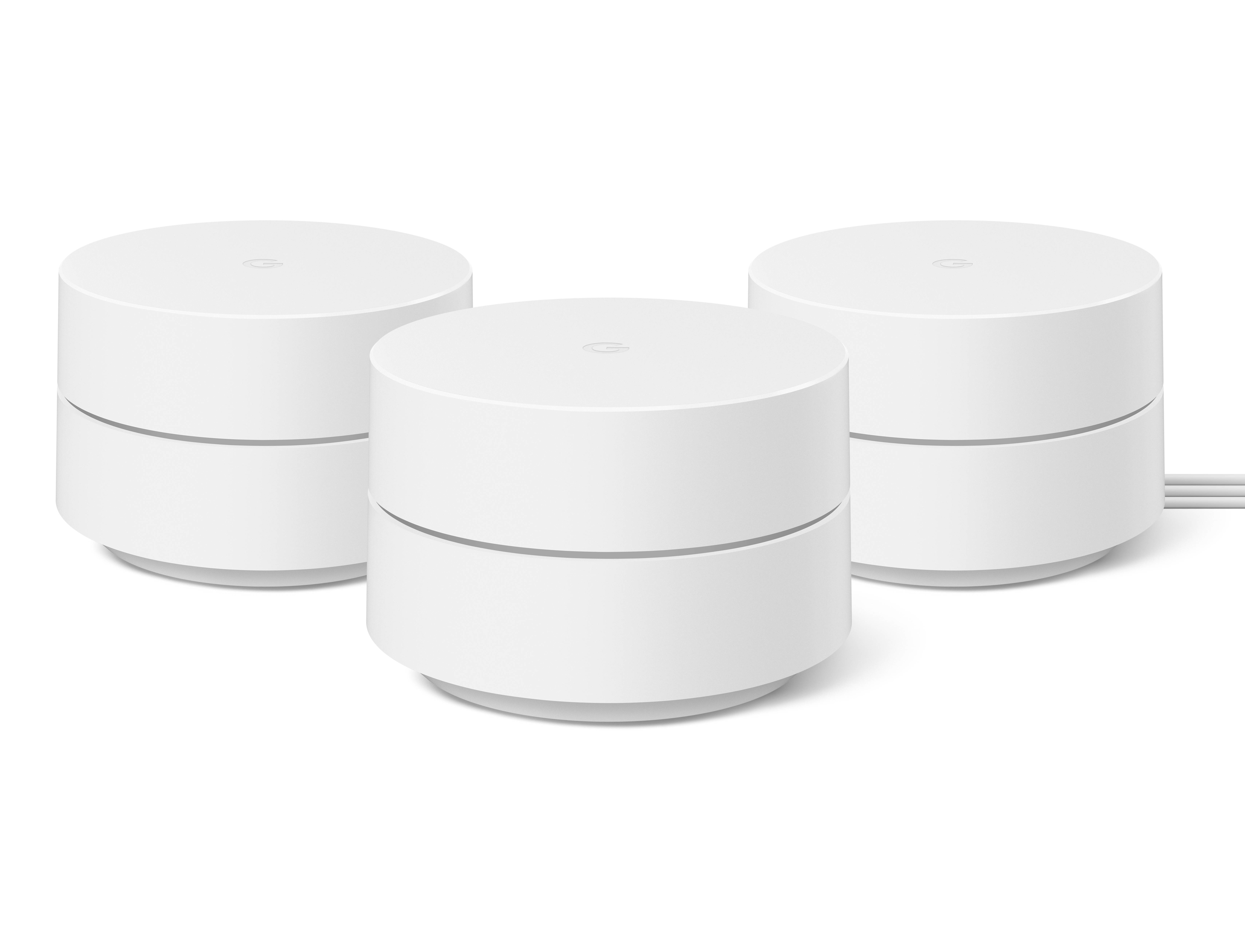 Google GA02434-EU Google Nest WiFi Router Dual Band AC1200