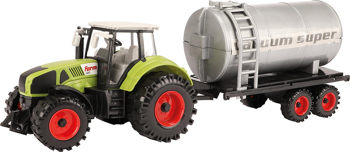 Toi-Toys Spielwaren TRACTOR Traktor 20cm mit | Kaufland.de