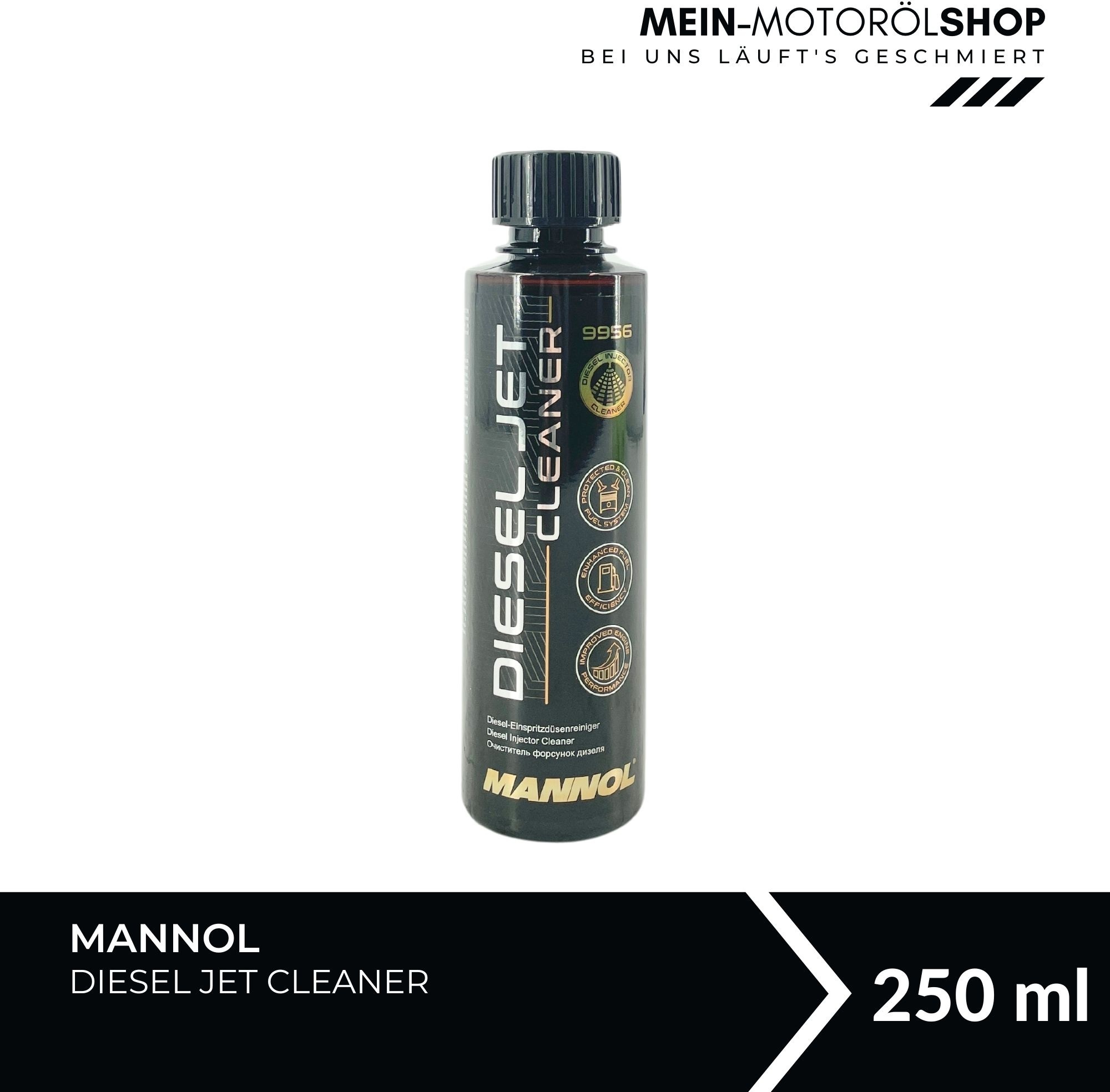 MANNOL 9956 Diesel Jet Cleaner, 250 mL | Kaufland.de