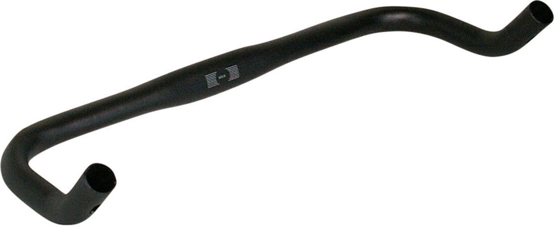 REDURO Bullhorn Lenker 31,8mm Schwarz Bahn Single Speed