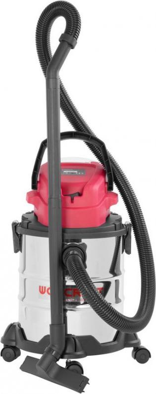 Odkurzacz akumulatorowy WORCRAFT CVC-S20Li-20L do