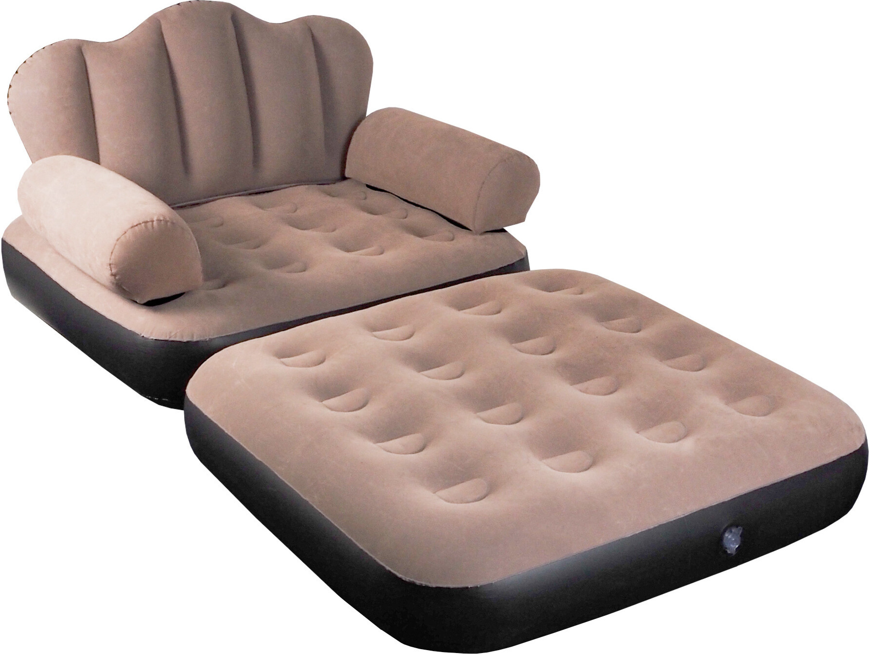 Aga Aufblasbarer ausziehbarer Sessel | Kaufland.at