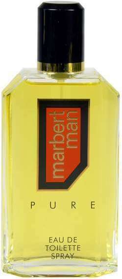 Marbert Man Pure EDT 125 ml M Toaletní vody
