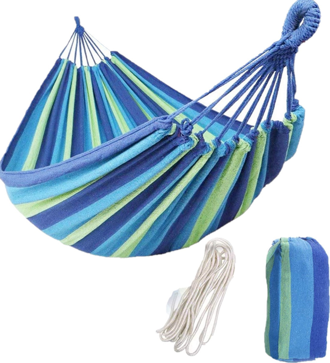 Large Xxl 1-Personen Hammak 200X80 200 Kg | Kaufland.de