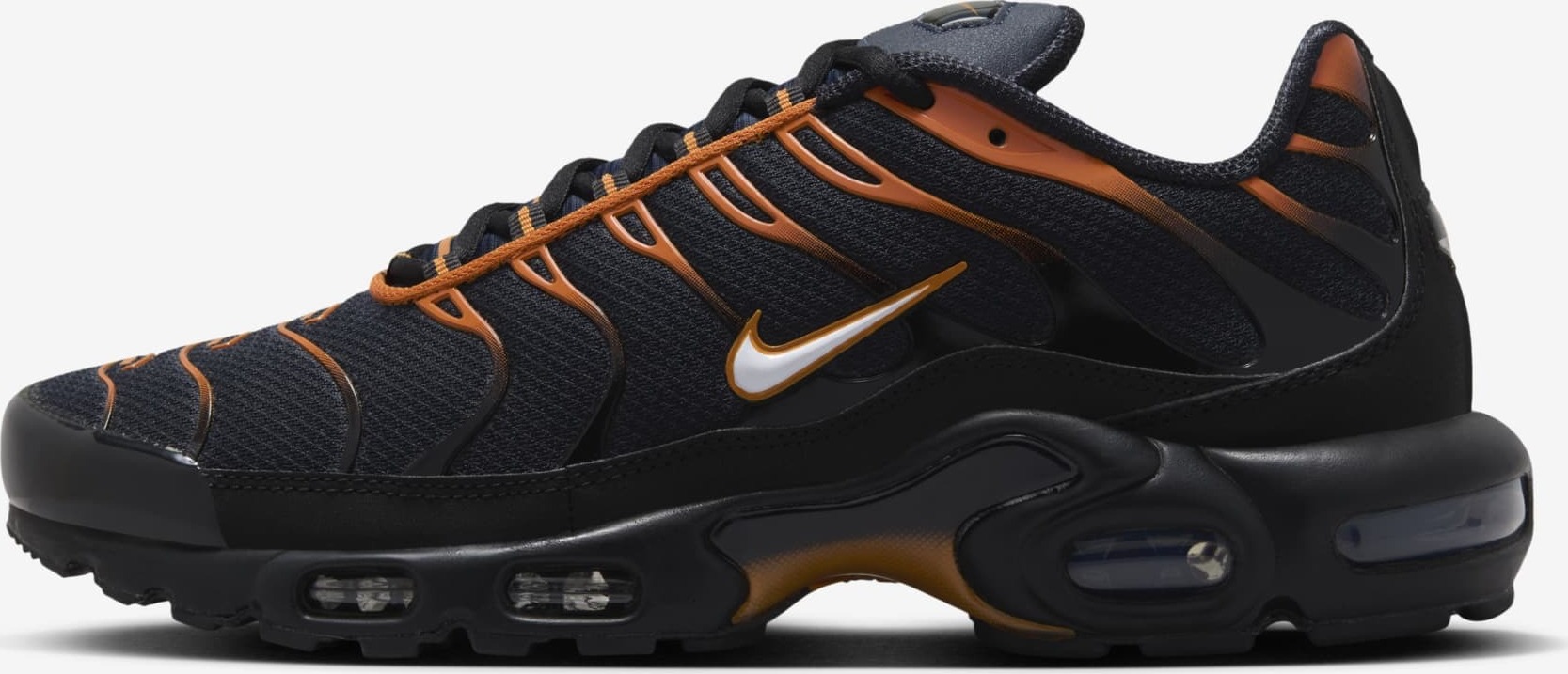 Nike TN Air Max Plus "Dark Obsidian & Black", | Kaufland.sk