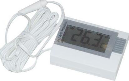 TFA Innen/Außenthermometer Digital Vonkajšie teplomery
