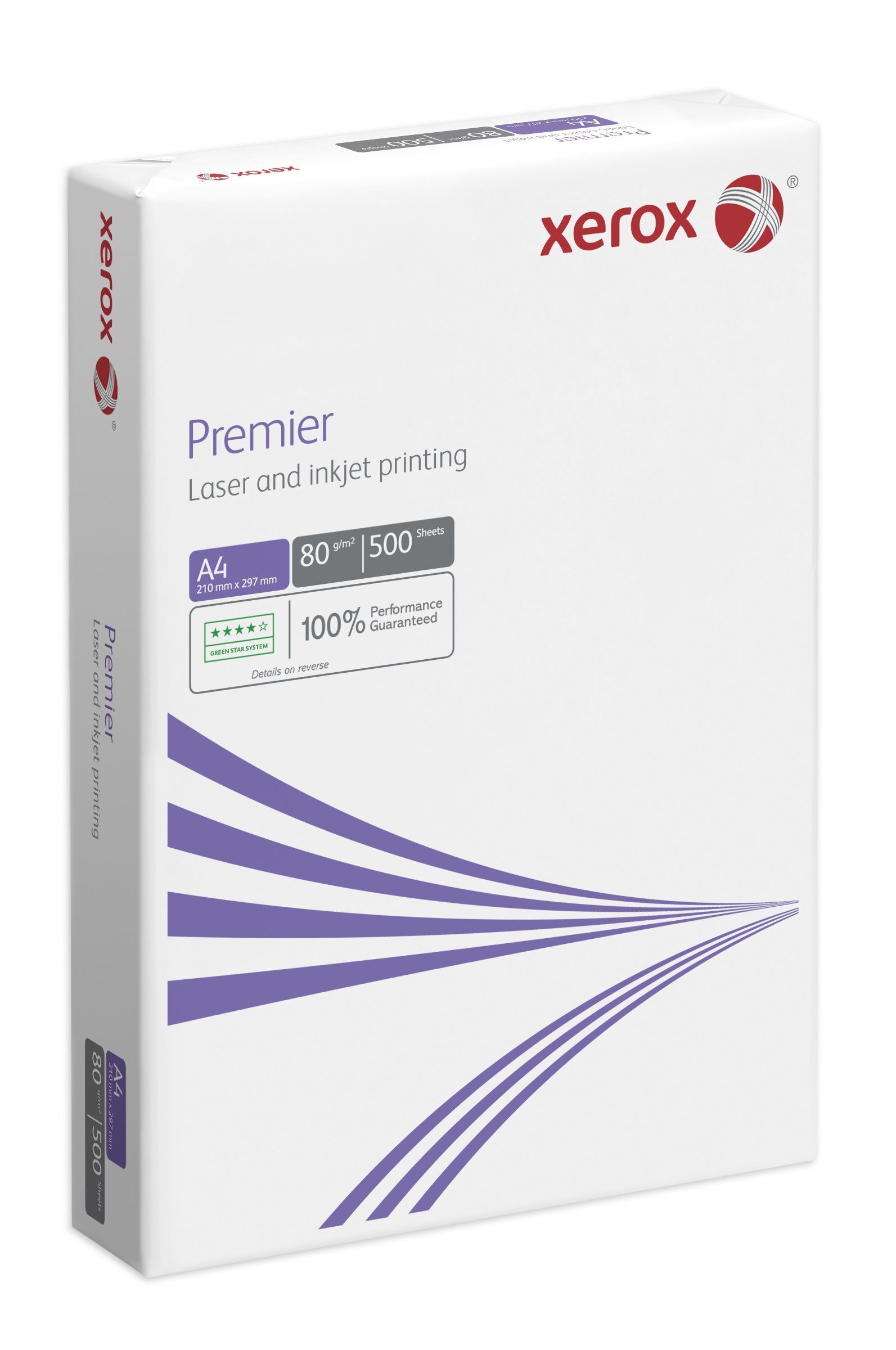 Xerox® 003R91720 Premier ECF - A4, 80 g/qm, blanc, 500