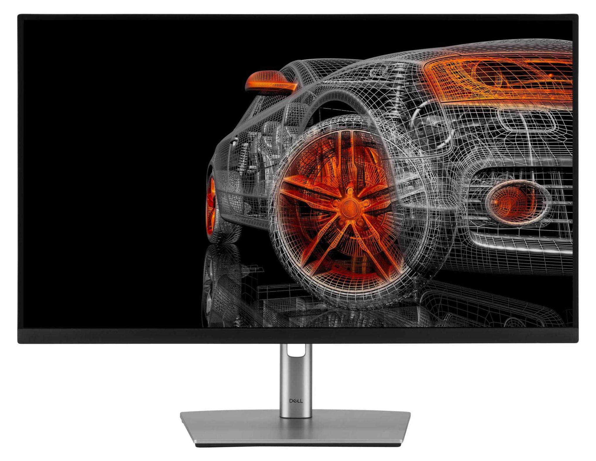 Dell P2723QE - monitor LED - 68,6 cm (27") (26,96"