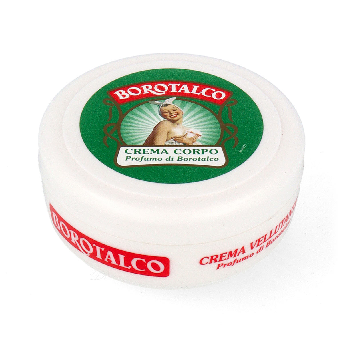 Borotalco Crema Vellutante 30 ml - Travel | Kaufland.de