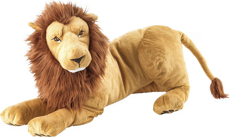 DJUNGELSKOG Ikea Lion Stofftier Kinder | Kaufland.de