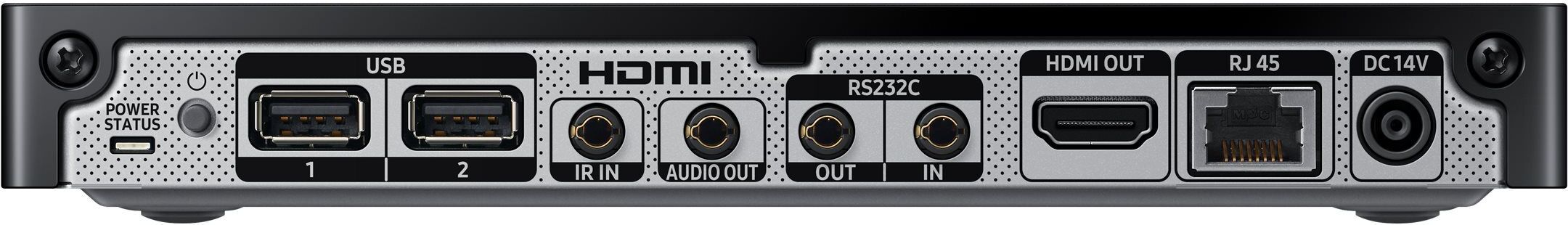 Samsung Displays SBB-SS08NV2XEN Samsung UHD Signage Player