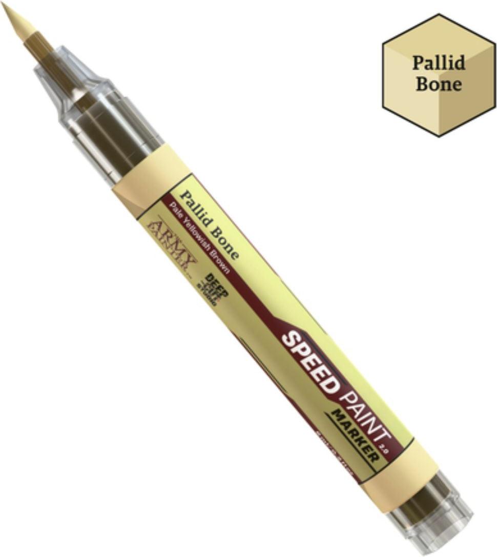 The Army Painter Speedpaint Marker - Pallid Bone