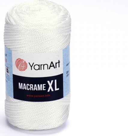Makramee-XL-Garn 4 x 250 g 154 Wolle | Kaufland.de