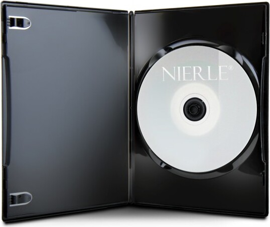 Nierle exclusive DVD Hüllen, 14 mm, | Kaufland.de