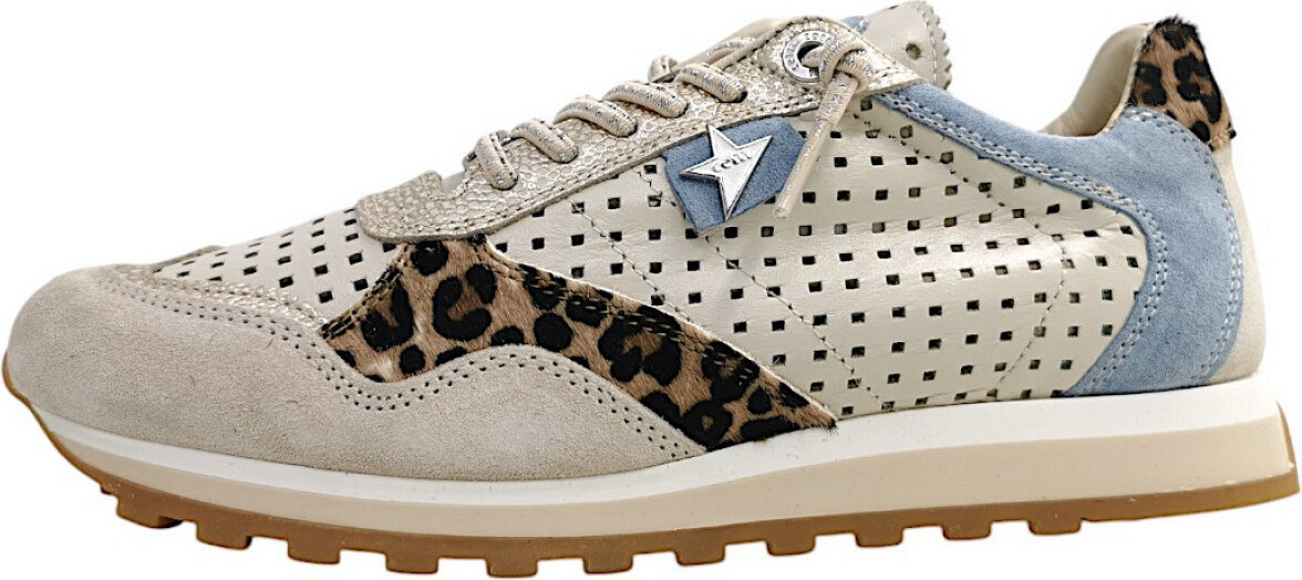 Cetti Chaussures à lacets Gris Loisirs Femme (Taille 38 EU)