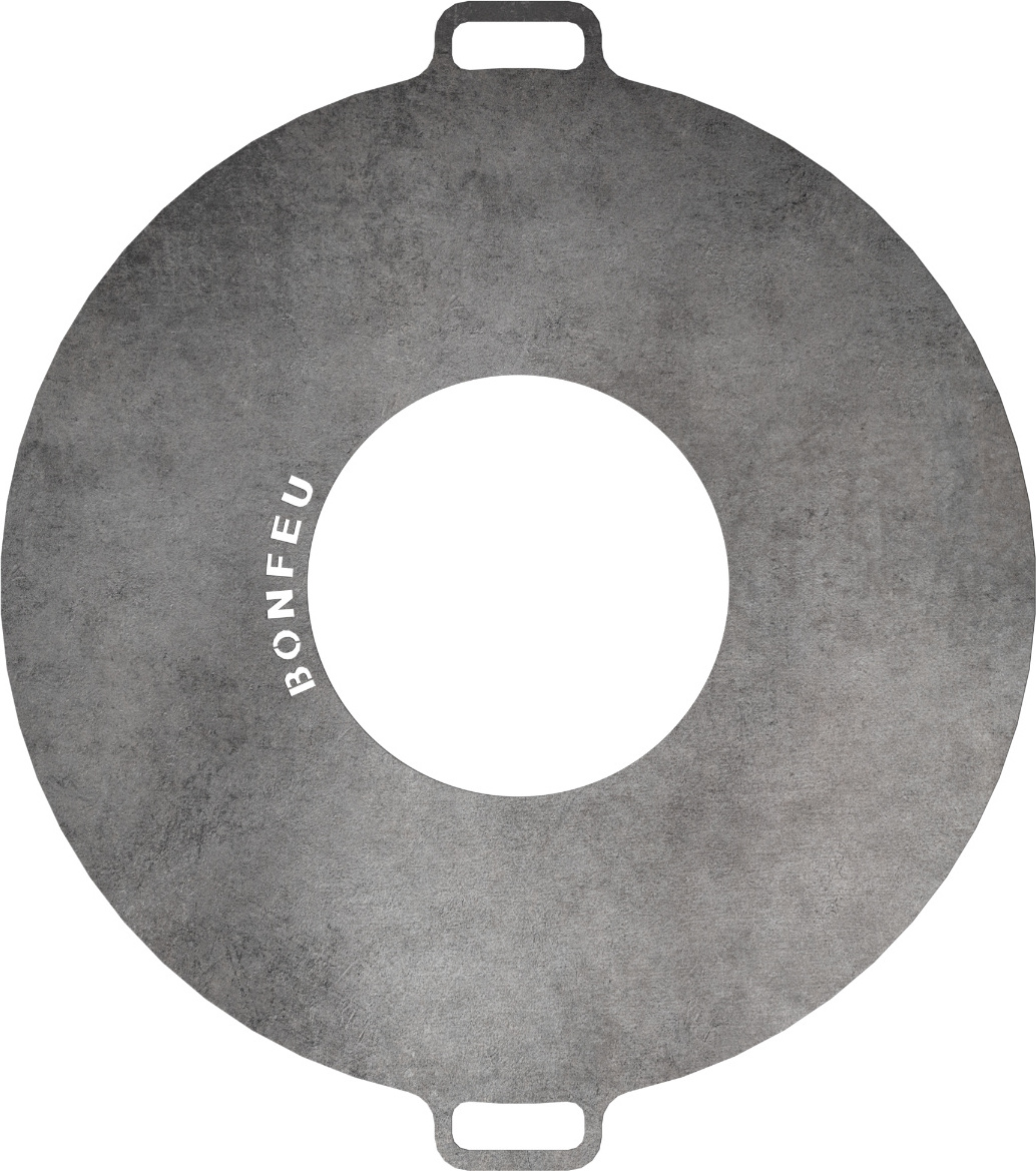 BonFeu BonPlancha blacha do pieczenia do brytfanny Ø100 cm