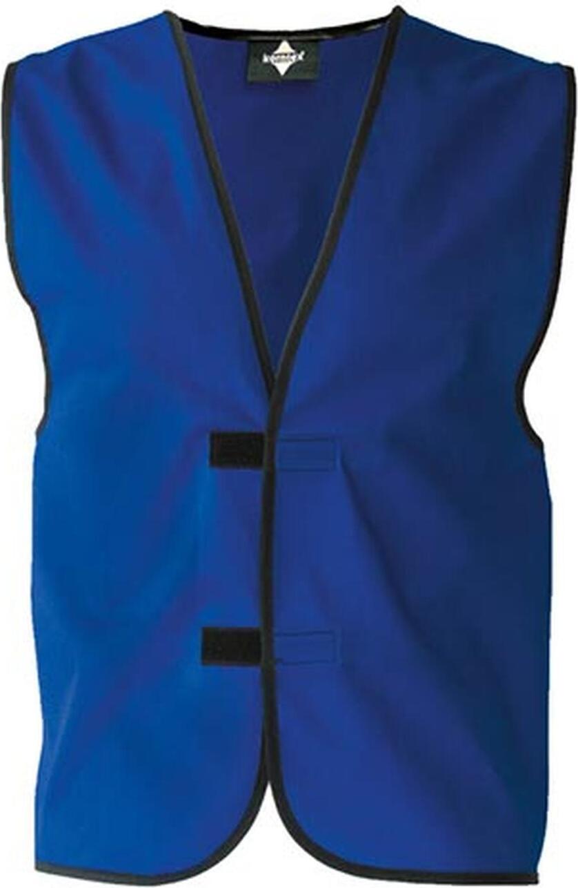 Korntex Promotion & Identification Vest Leipzig Warnwesten