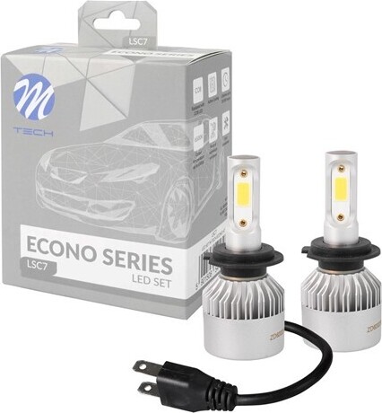 LED-Set LSC-Serie H7-LED-Lampen 10000 LM, Umrüstsatz für