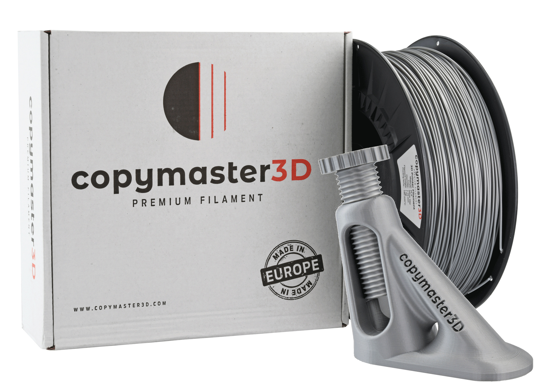 Copymaster PLA - 1.75mm - 1kg - Silver Star | Kaufland.de