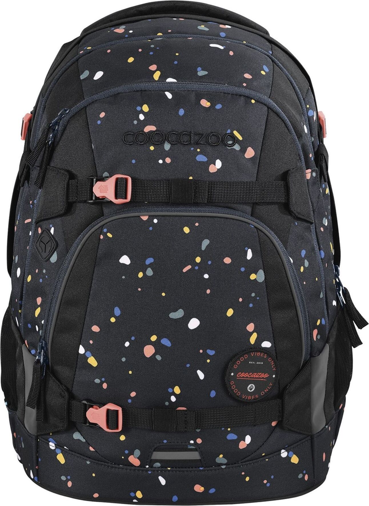 coocazoo zaino della scuola Mate School Backpack Sprinkled