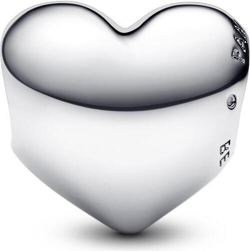 PANDORA MOMENTS Charm Herz Mini Gravierbar 793439C00 Charms