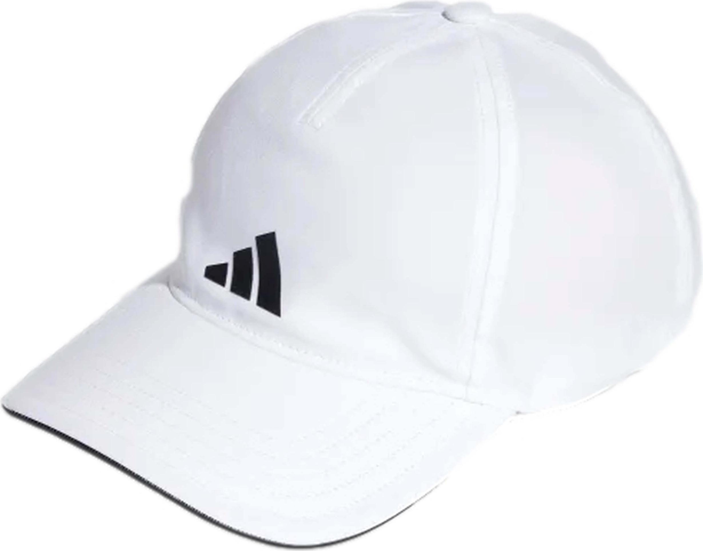 Adidas Cap HT2031 in White color size M-L Czapki z daszkiem