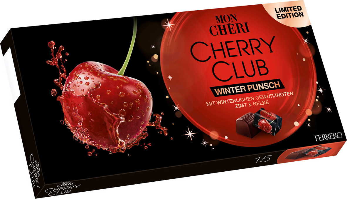 Mon Cheri Cherry Club Winter Punsch | Kaufland.at
