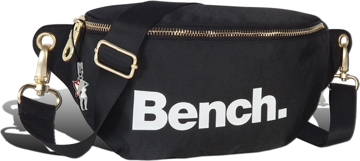 Bench Fashionable Fanny Pack Black Fanny Pack | Kaufland.sk
