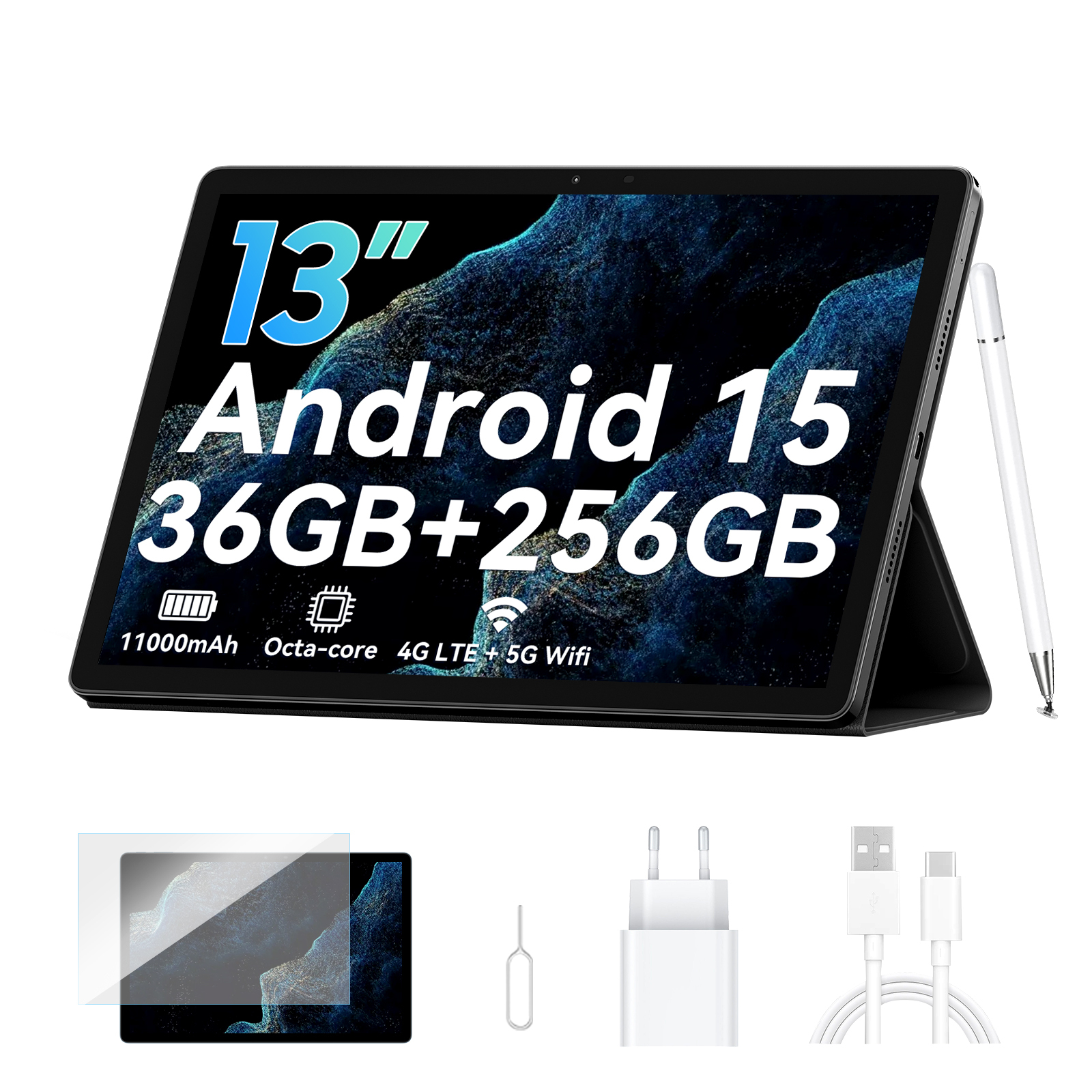 Tablet Blackview Mega8 13 cali, tablet | Kaufland.pl