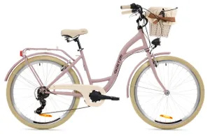 Rower miejski Goetze Mood 26 cali 6-biegowy | Kaufland.pl