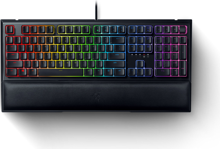 RAZER Ornata V2 Clavier Noir (DEU Layout - QWERTZ) Claviers
