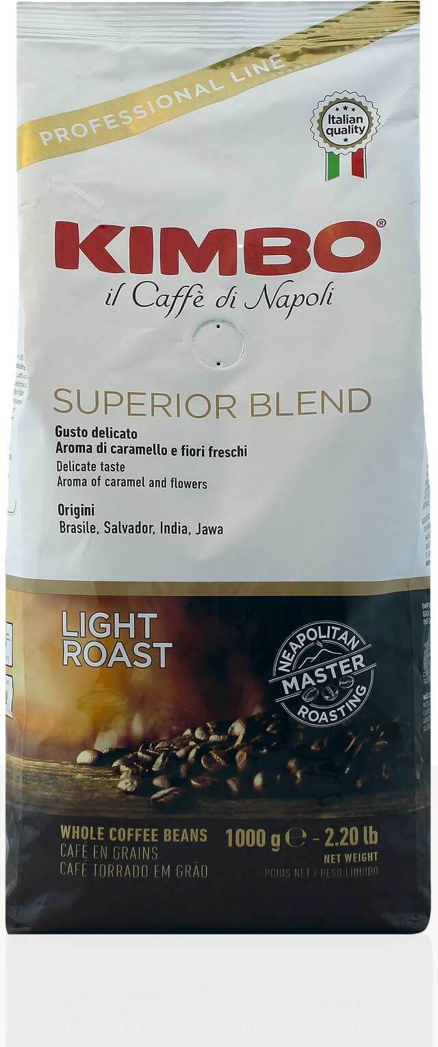 Kimbo Espresso Bar Miscela Superiore 1 kg di caffè in grani