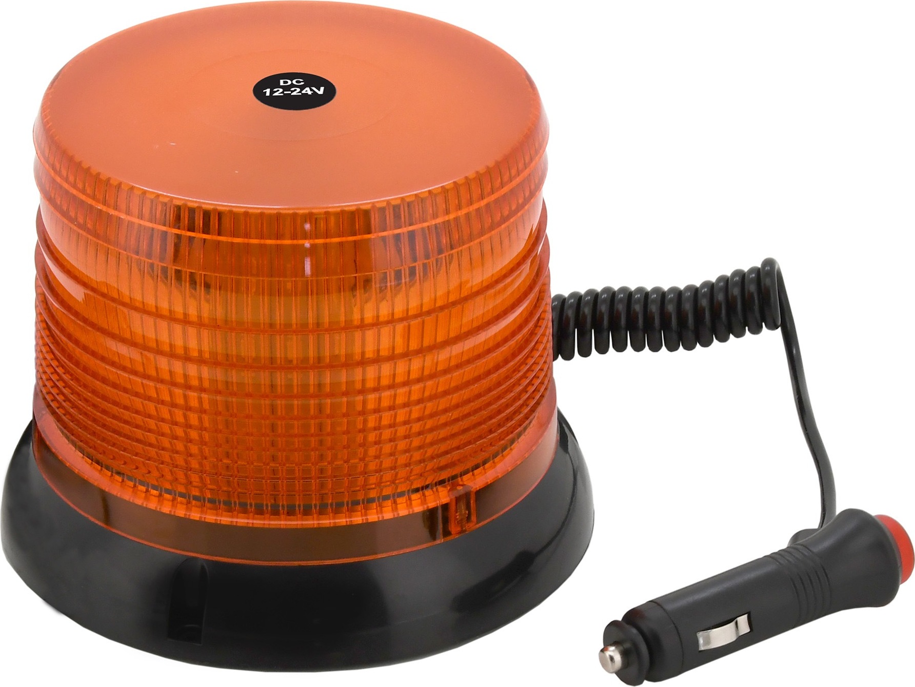 Maják 40LED 12V oranžový 08908 Pracovné svetlá