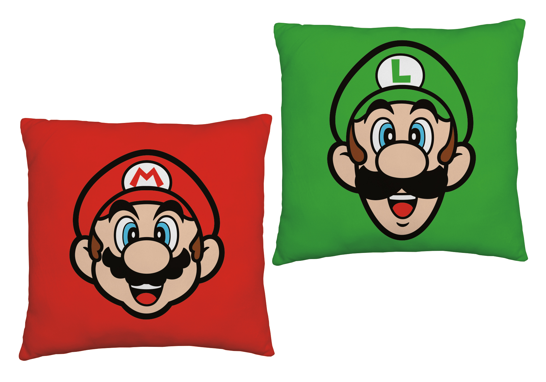 Super Mario Kissen Dekokissen 40 x 40 cm | Kaufland.de