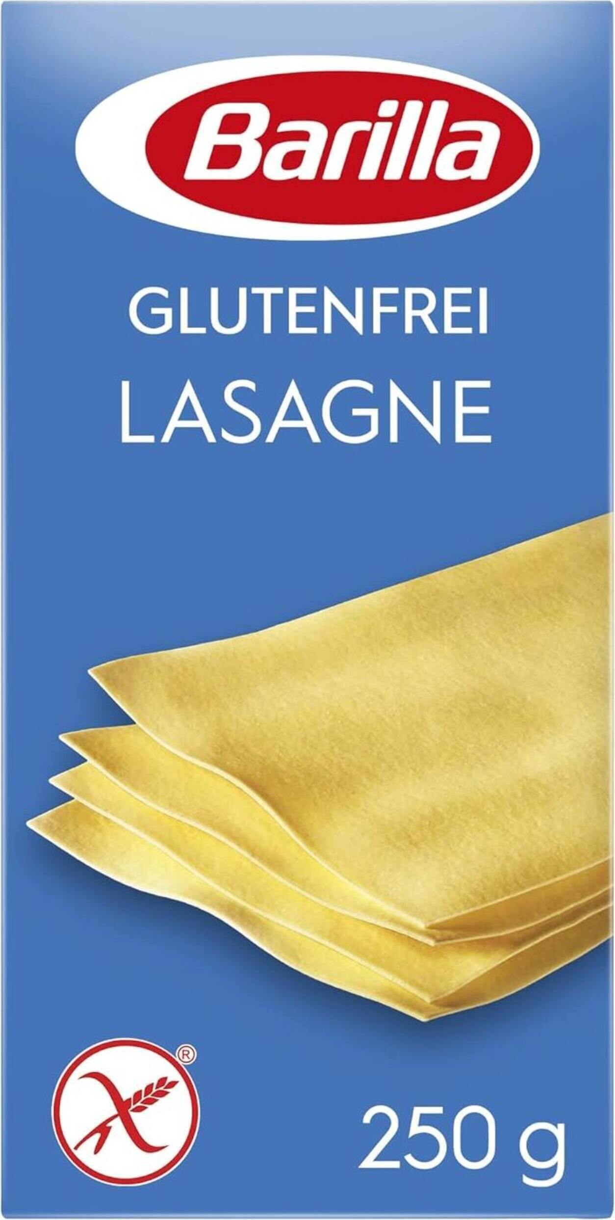 Barilla Senza Glutine Lasagne 250g Cestoviny