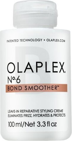 Olaplex Bond Smoother No.6 krem bez spłukiwania do włosów