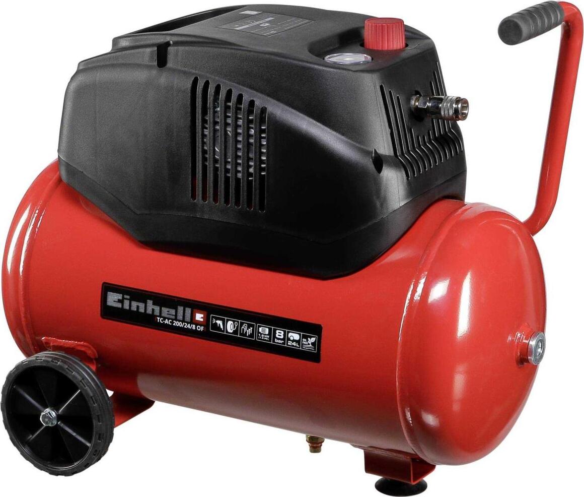 Compressore Einhell TC-AC 200/24/8 OF Compressori