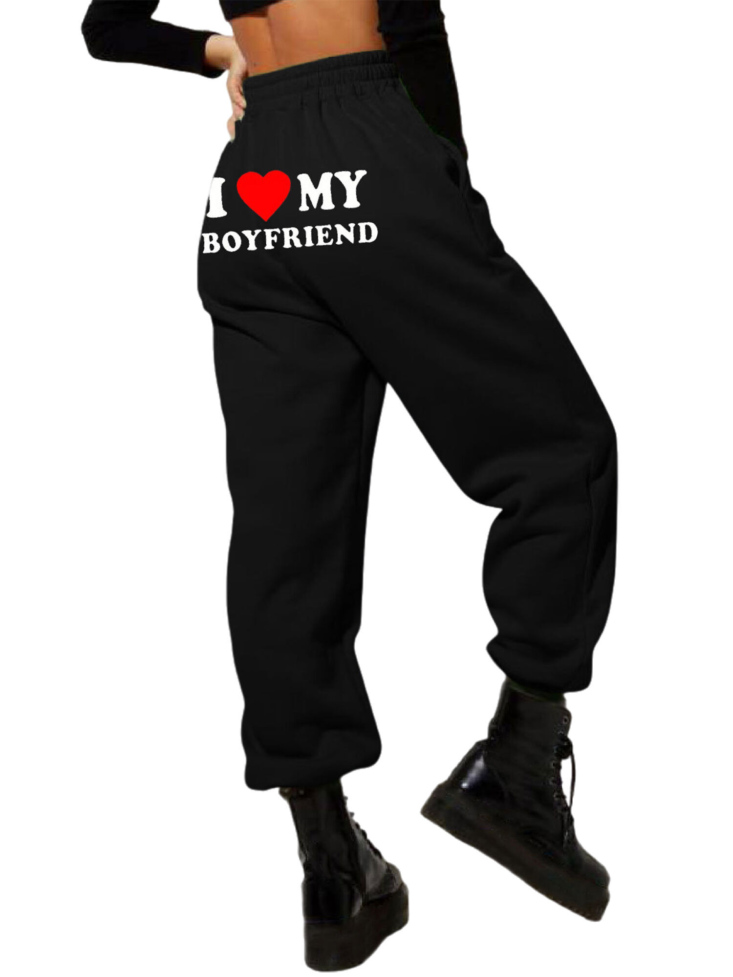 Damen Jogginghosen Mit Taschen Hosen Baggy Kaufland De