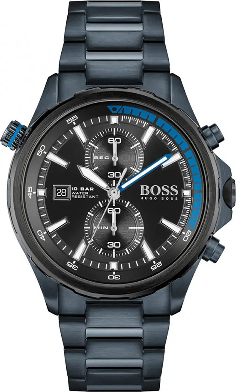 Hugo Boss 1513824 Globetrotter Chronograph | Kaufland.cz