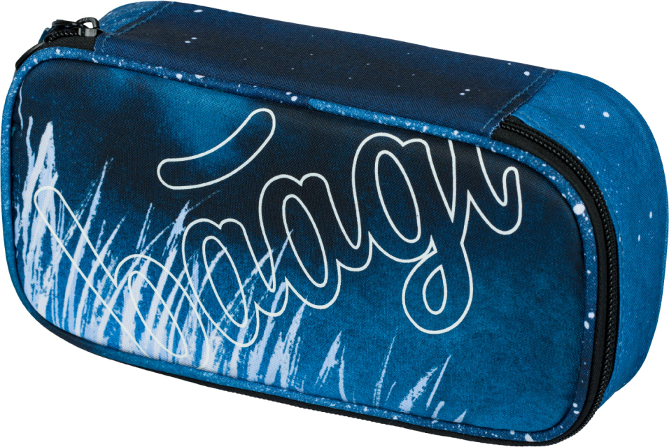 BAAGL Federtasche Skate Steel Federmäppchen | Kaufland.de