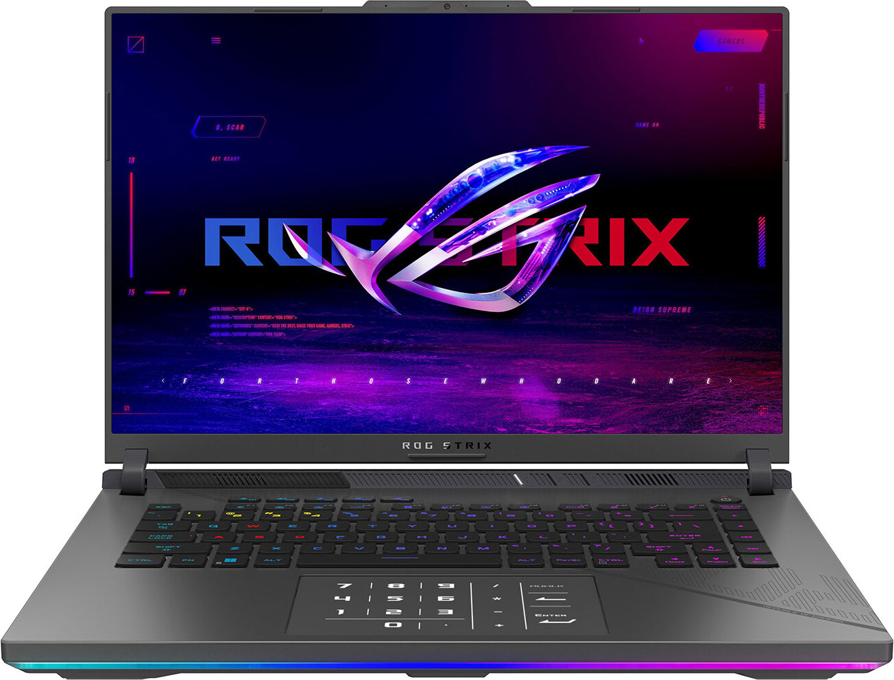 ASUS ROG Strix G16 G614JIR-N3024W - Intel® | Kaufland.at