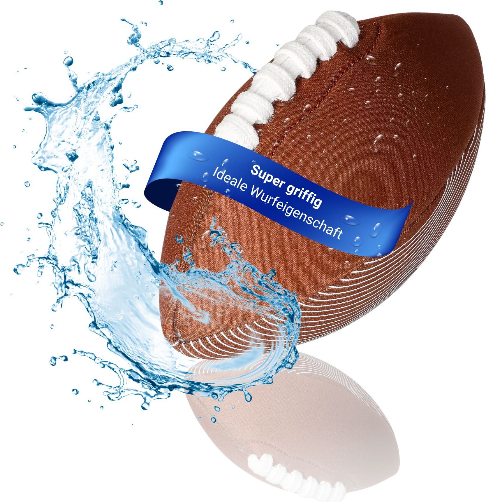 Neopren Mini American Football 'Touchdown' - | Kaufland.at