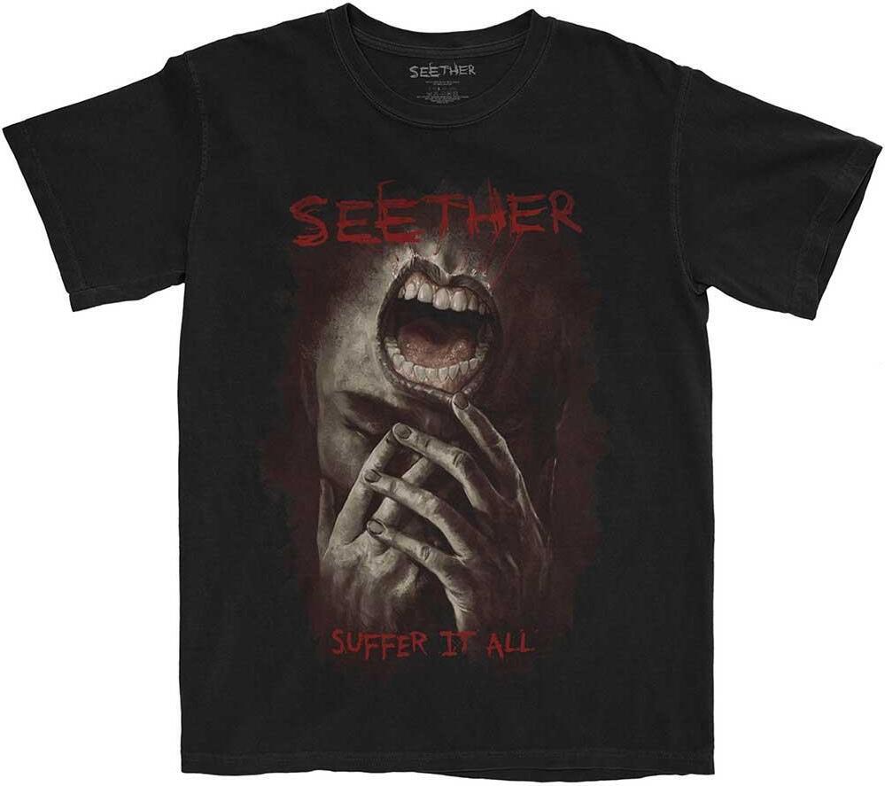 Seether - "Suffer It All" T-Shirt für | Kaufland.de